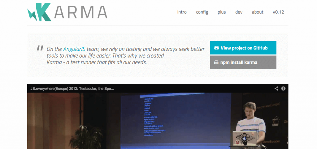 The Ten Best Angular.js Productivity Tools, Plugins and Libraries