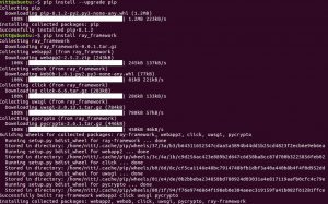 Tutorial para iniciantes no Ray, o novo framework de Python