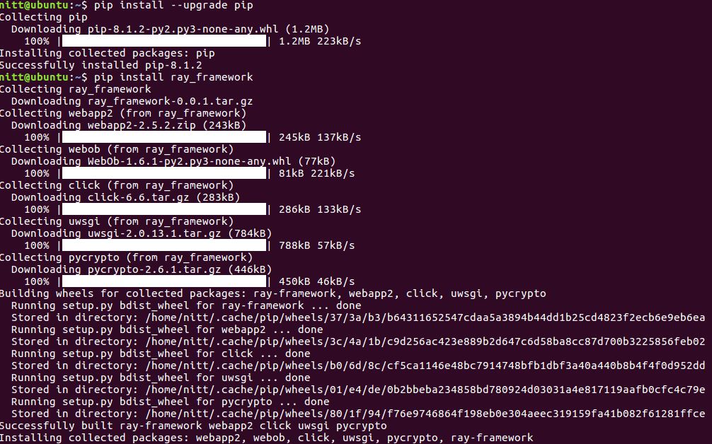 Tutorial para iniciantes no Ray, o novo framework de Python