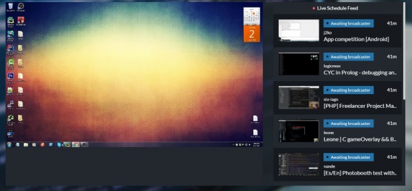 Livecoding.tv 2.5 New UX Design - Things You Should Know