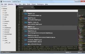 Os 10 melhores editores de texto de 2016