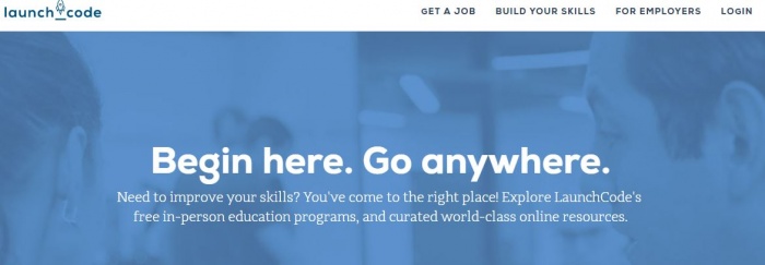 Coding Non-Profits - Learn Coding for Free