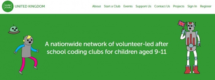 Coding Non-Profits - Learn Coding for Free