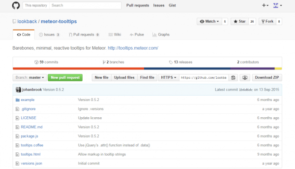 The Ten Best Meteor.js Productivity Tools, Plugins and Libraries