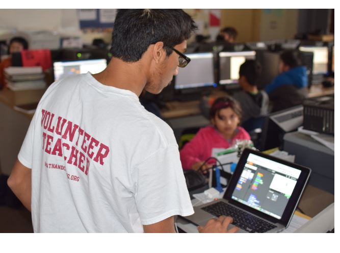 Coding Non-Profits - Learn Coding for Free