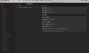 10 Essential Sublime Text Plugins - Livecoding.tv