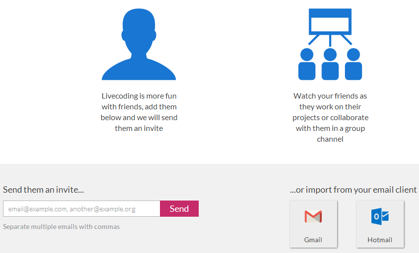 Livecoding.tv V2.4介绍