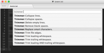 10 Essential Sublime Text Plugins - Livecoding.tv