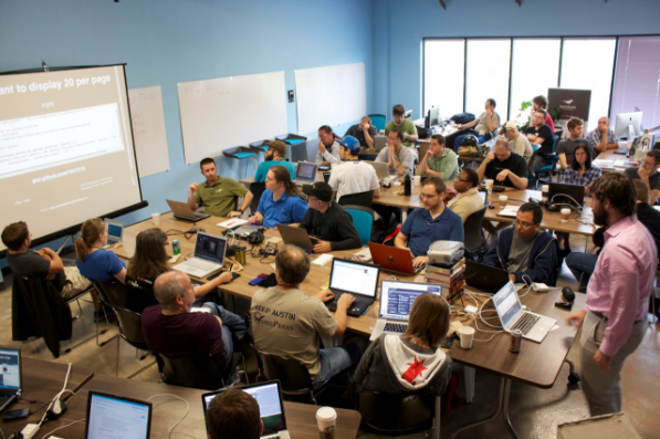 How To Create An App with Tips from Pros - Livecoding.tv