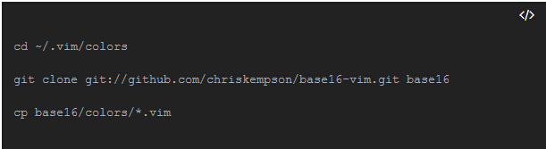 如何创建Vim Dotfile？