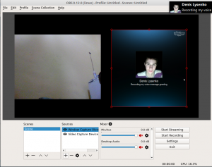How to Set Up CodeTalk on Livecoding.tv