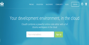 10 melhores editores online para JavaScript