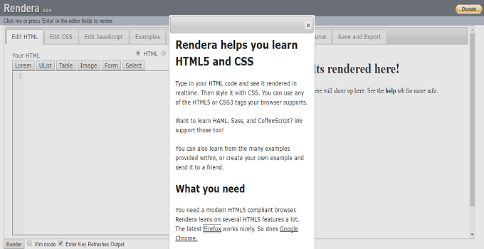 10 melhores editores online para JavaScript