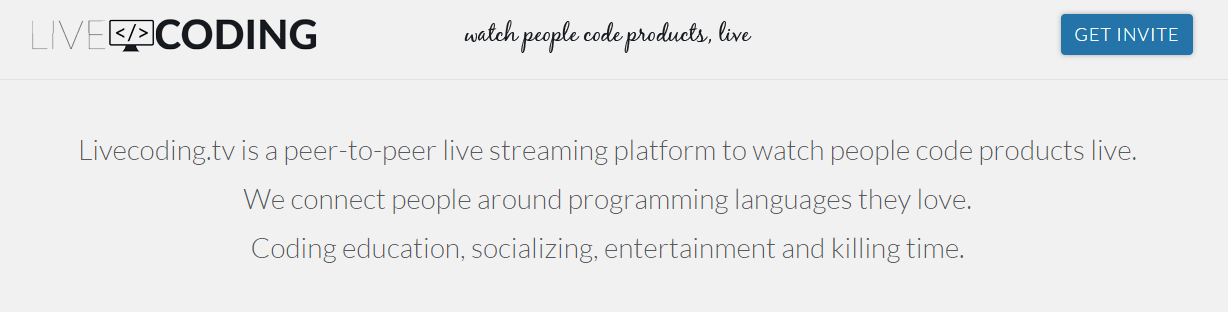How Livecoding.tv and Twitch.tv are changing the world of streaming ...