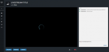 What's so different about Livecoding.tv?