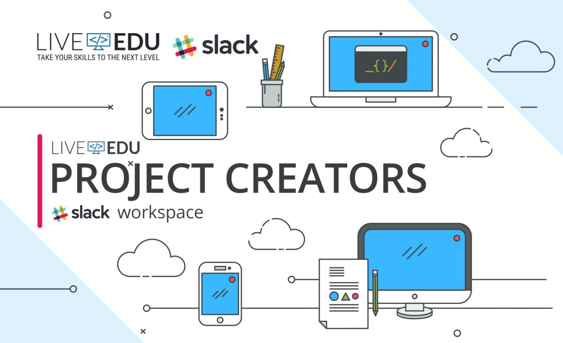 Slack Workspace Exclusively for Project Creators