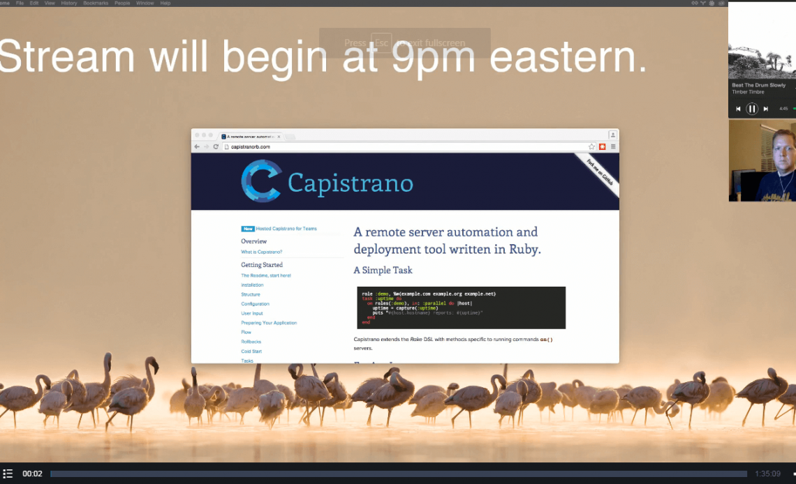 The Architect turned Coder