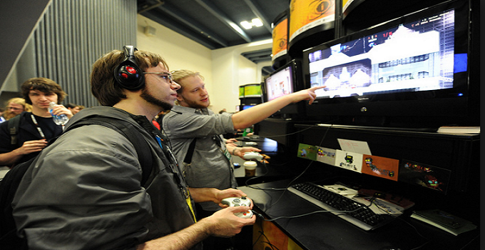 10 Tips for Newbies in Game Development