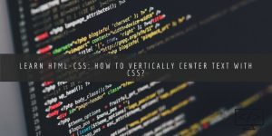 How To Vertically Center Text with CSS - Livecoding.tv