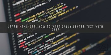 How To Vertically Center Text with CSS - Livecoding.tv