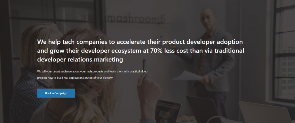 Education Ecosystem - Developer Relations as a Service (DRaaS)