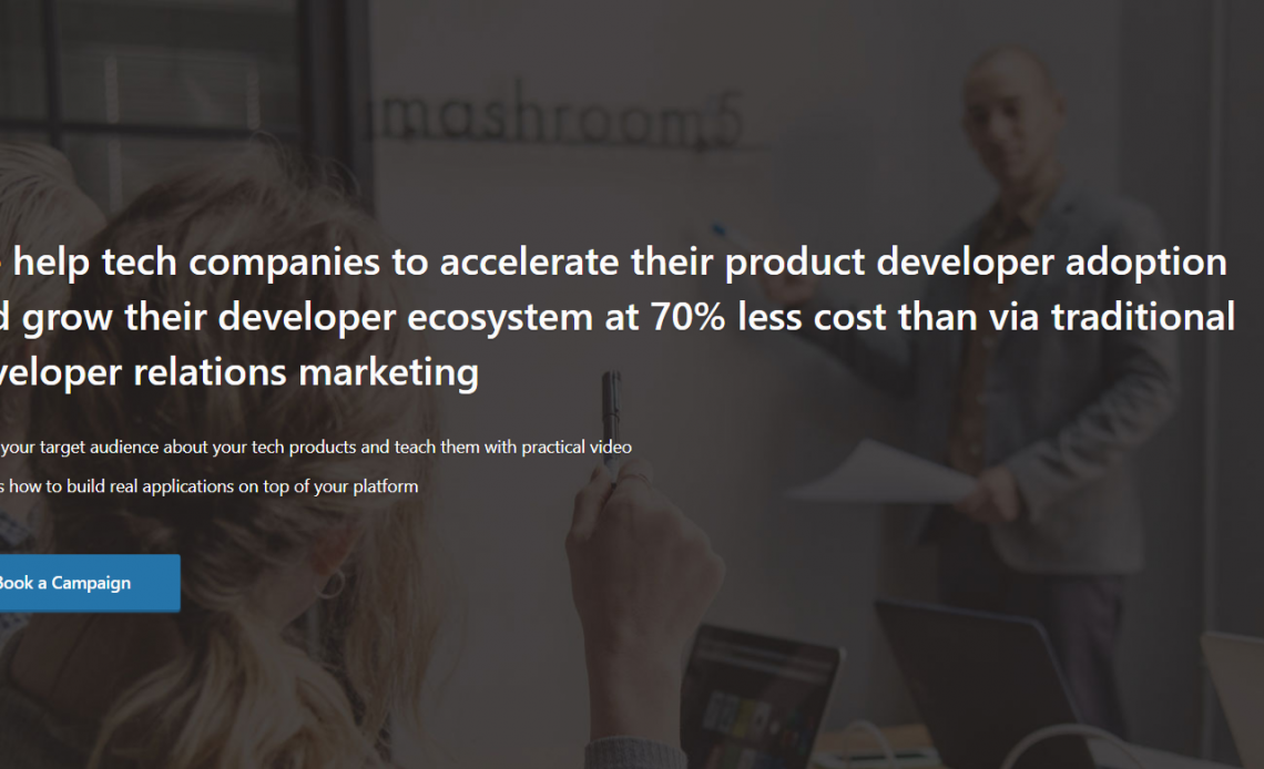 Education Ecosystem - Developer Relations as a Service (DRaaS)