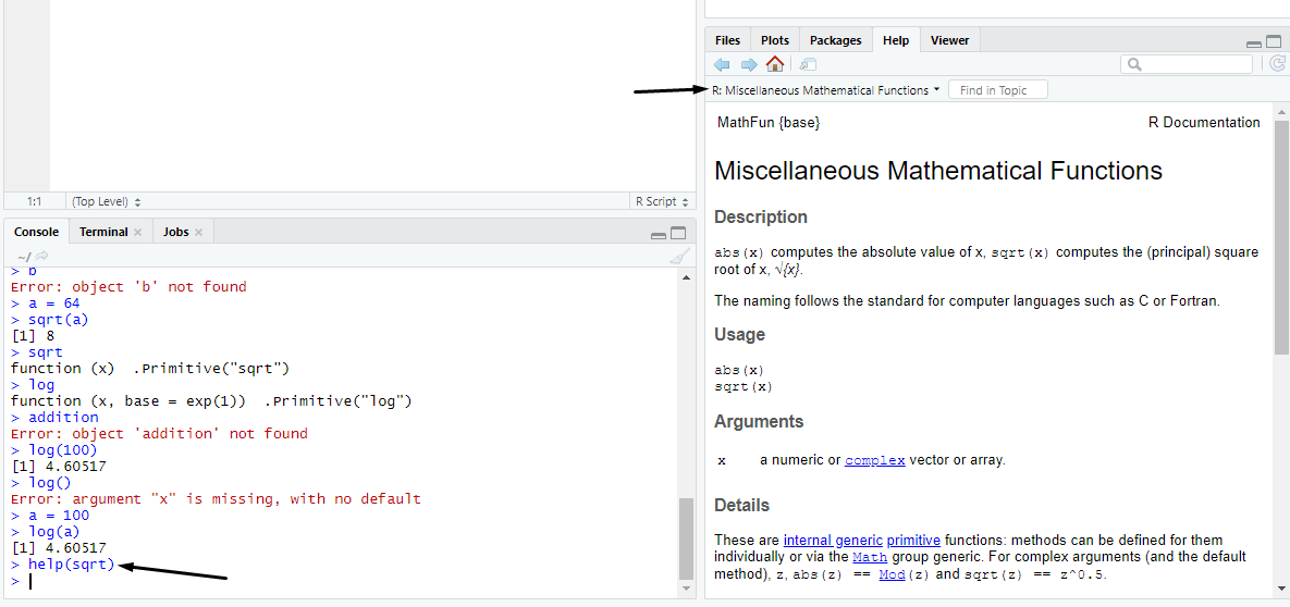 R Tutorial for Data Science Part 1