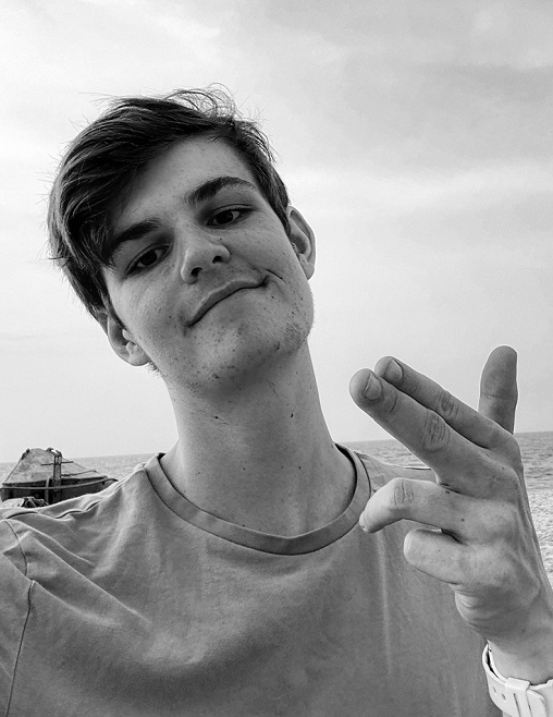 An Interview with Luca Marchal - a UI designer and Web Developer!