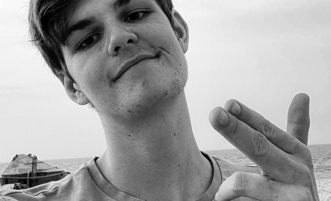 An Interview with Luca Marchal - a UI designer and Web Developer!