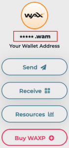The Complete Guide To Use The WAX Cloud Wallet WAX Cloud Wallet