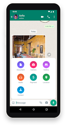 How to Send Money to Your Family Members Abroad Using Whatsapp Novi Wallet