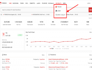How Use Binance Chain and Tron Chain to Send Crypto