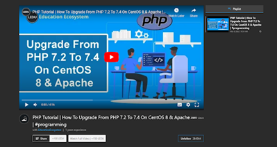 Education Ecosystem Roadmap Recap 2022 - Coder's Jungle